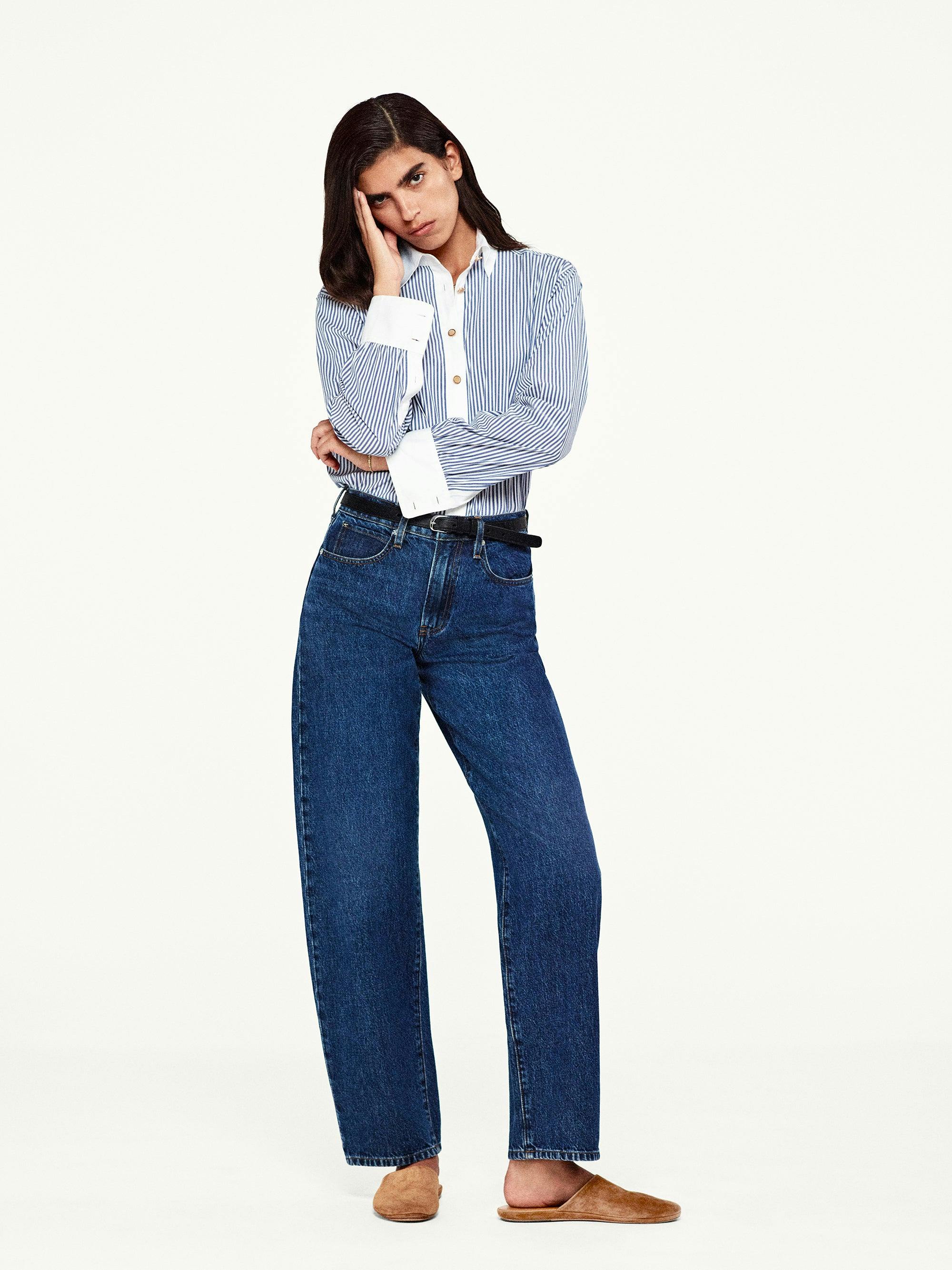 LOW SLUNG BARREL KIRK – FRAME