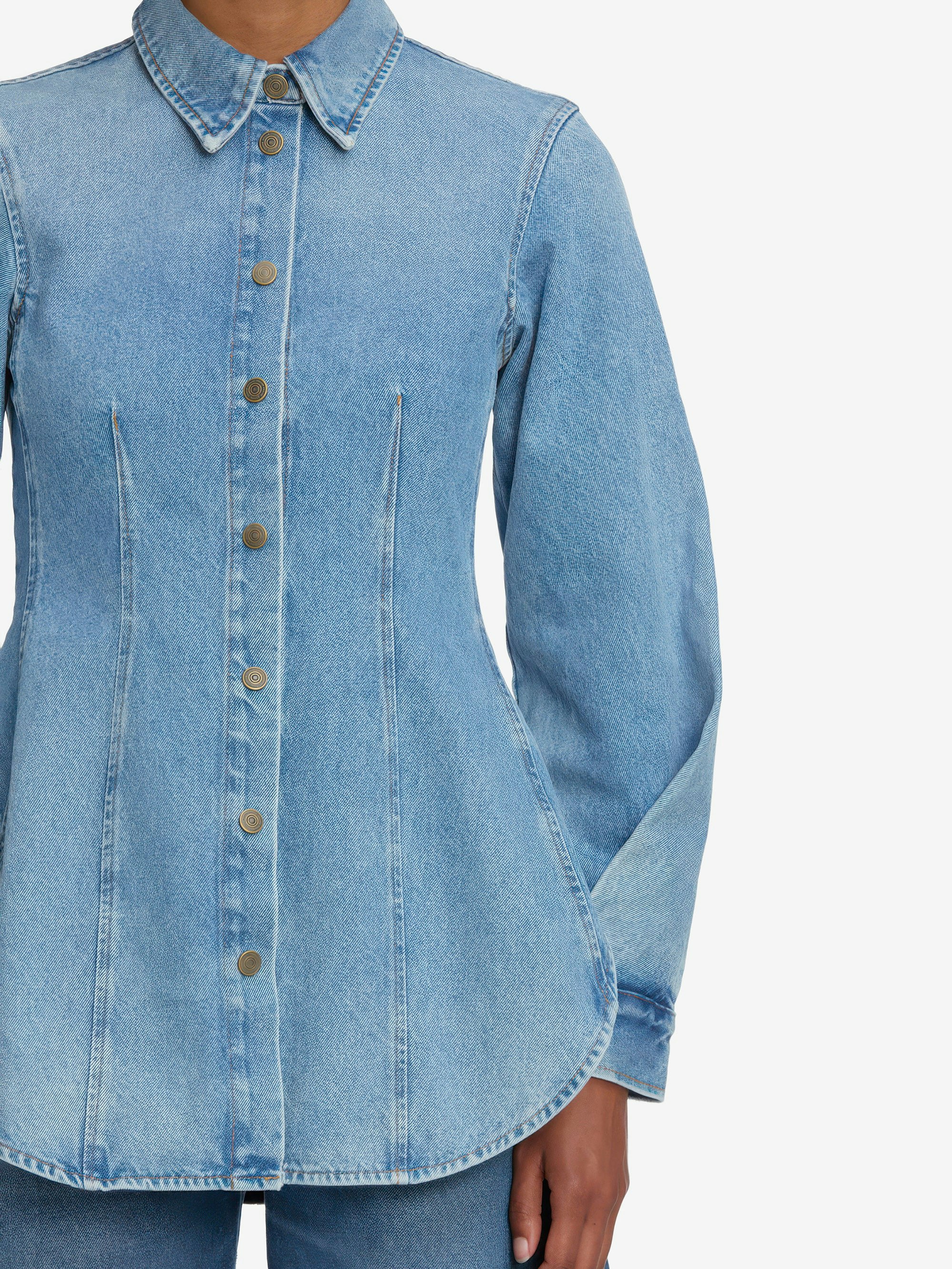 THE ATELIER FORM SHIRT PHOBOS – FRAME