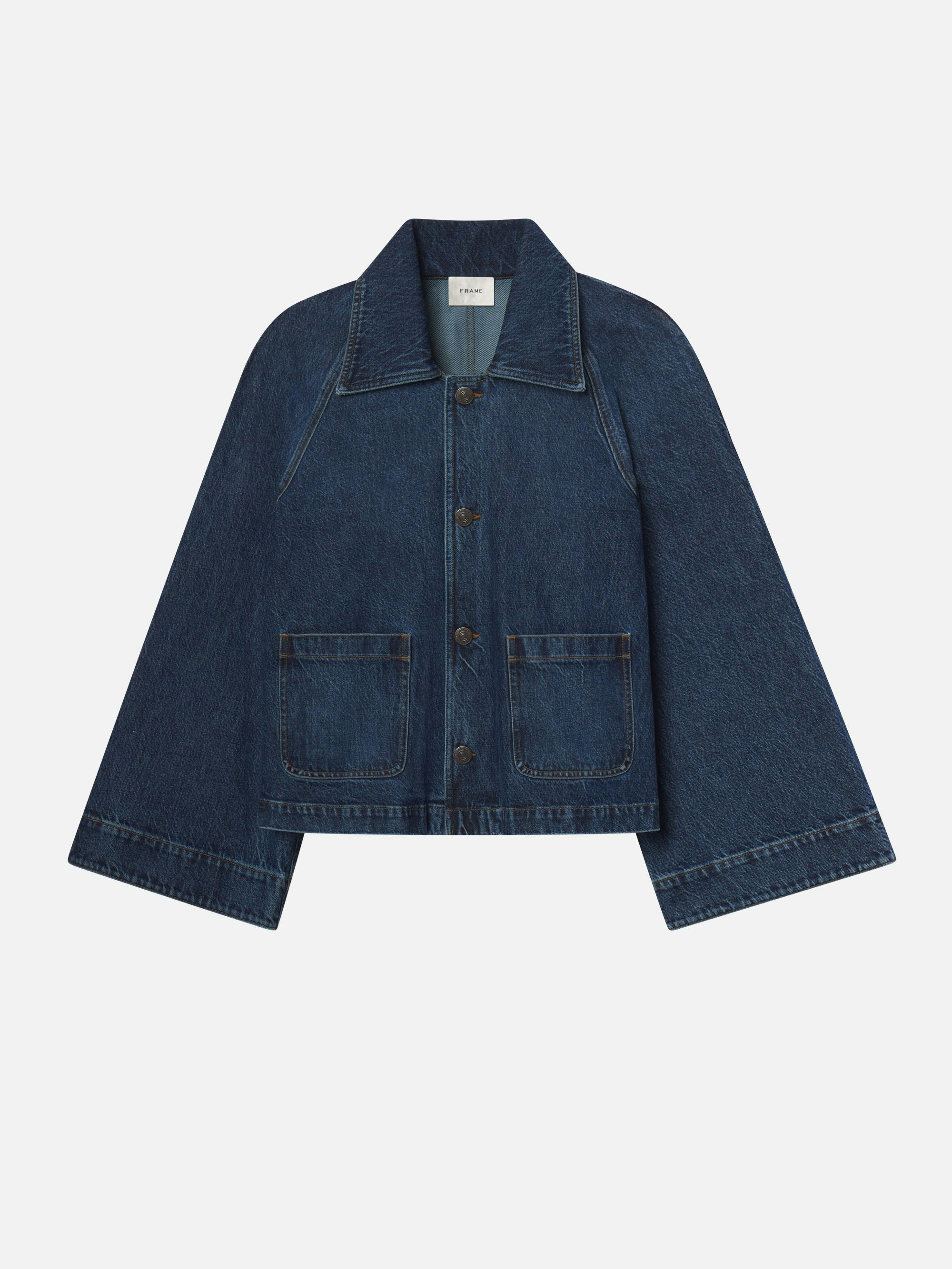 THE SWING JACKET HEX – FRAME