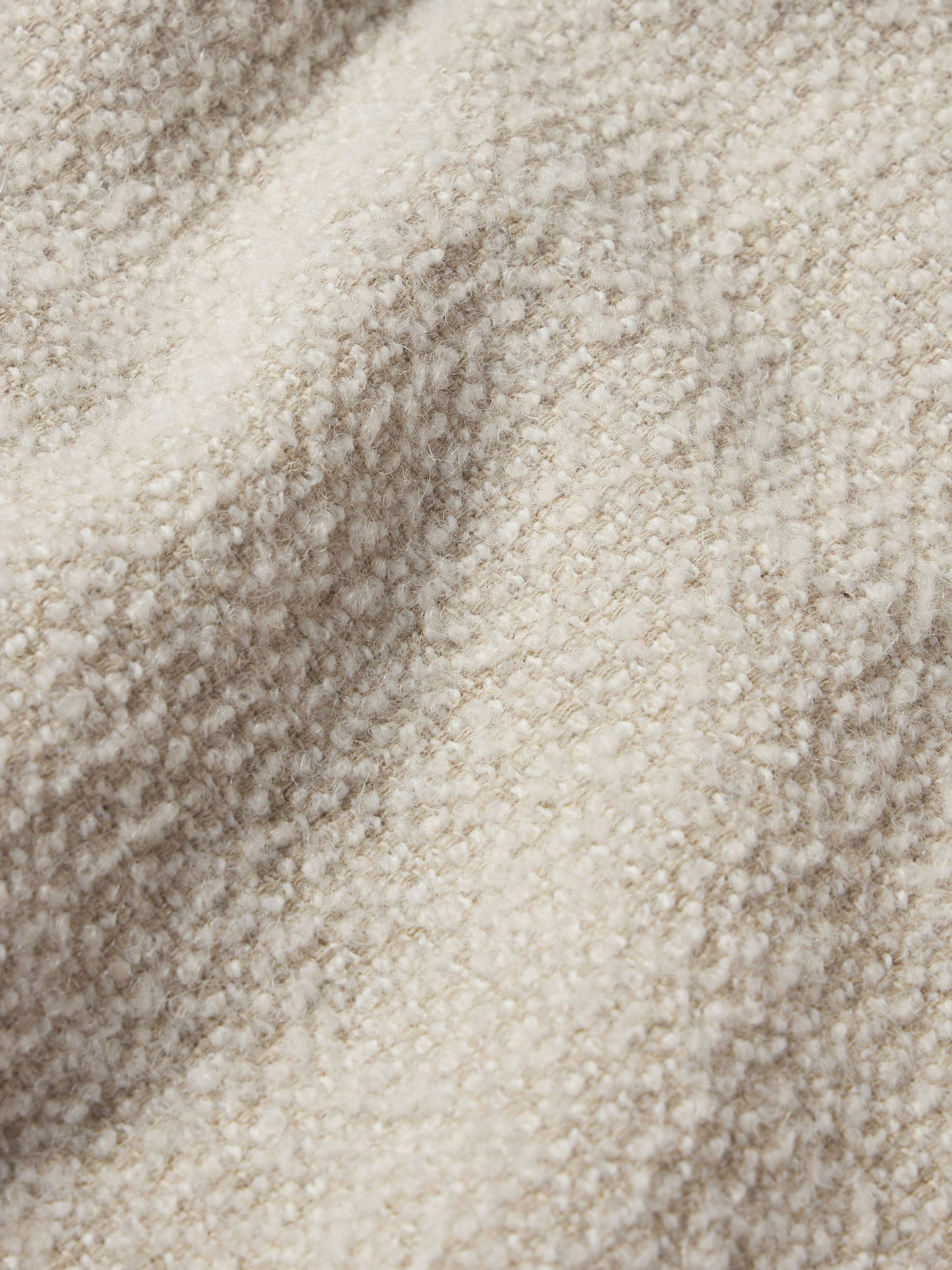 TWEED OVERSHIRT JACKET DOVE TWEED – FRAME