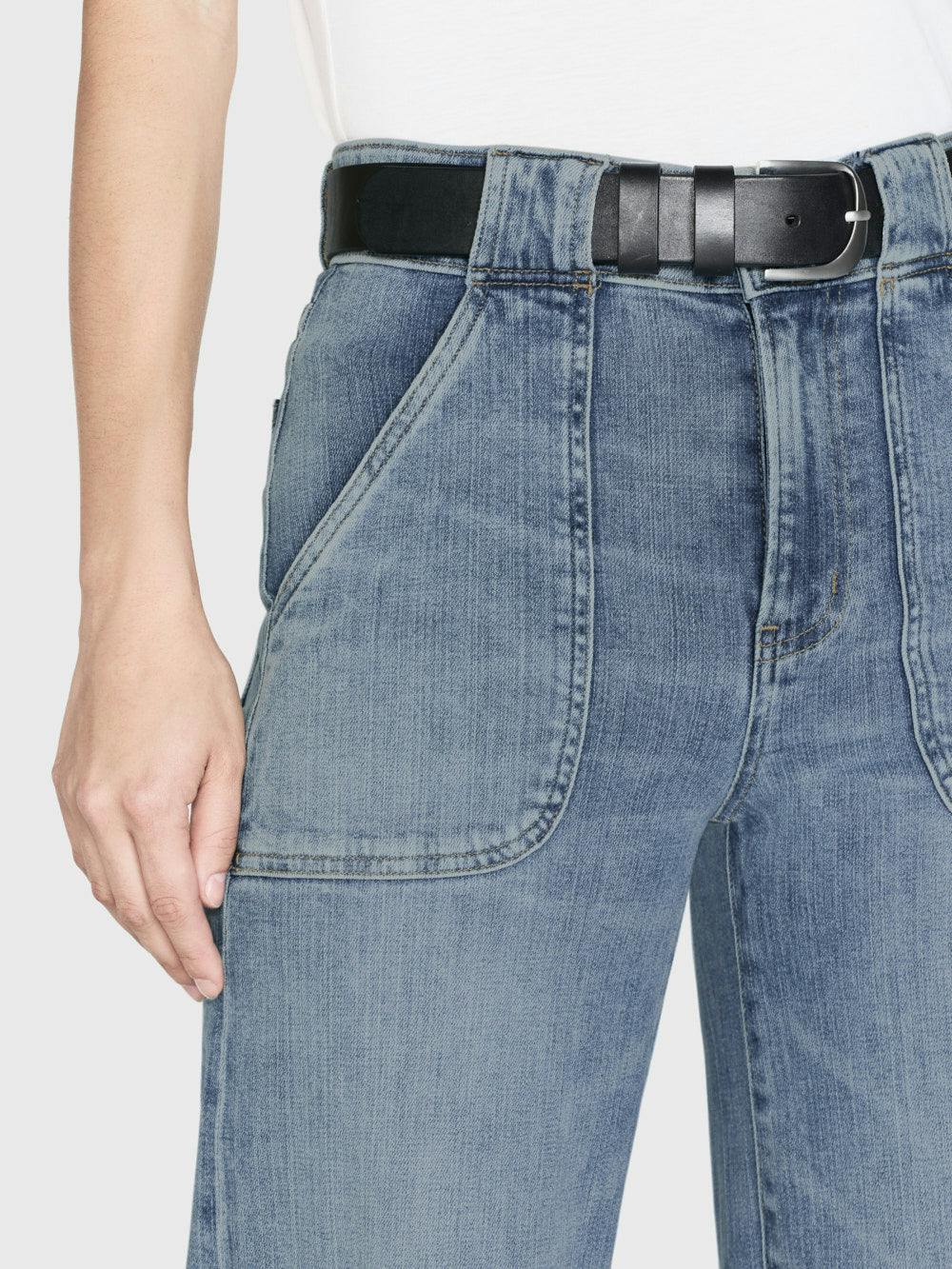 MODERN POCKET JEAN CARPENTER – FRAME