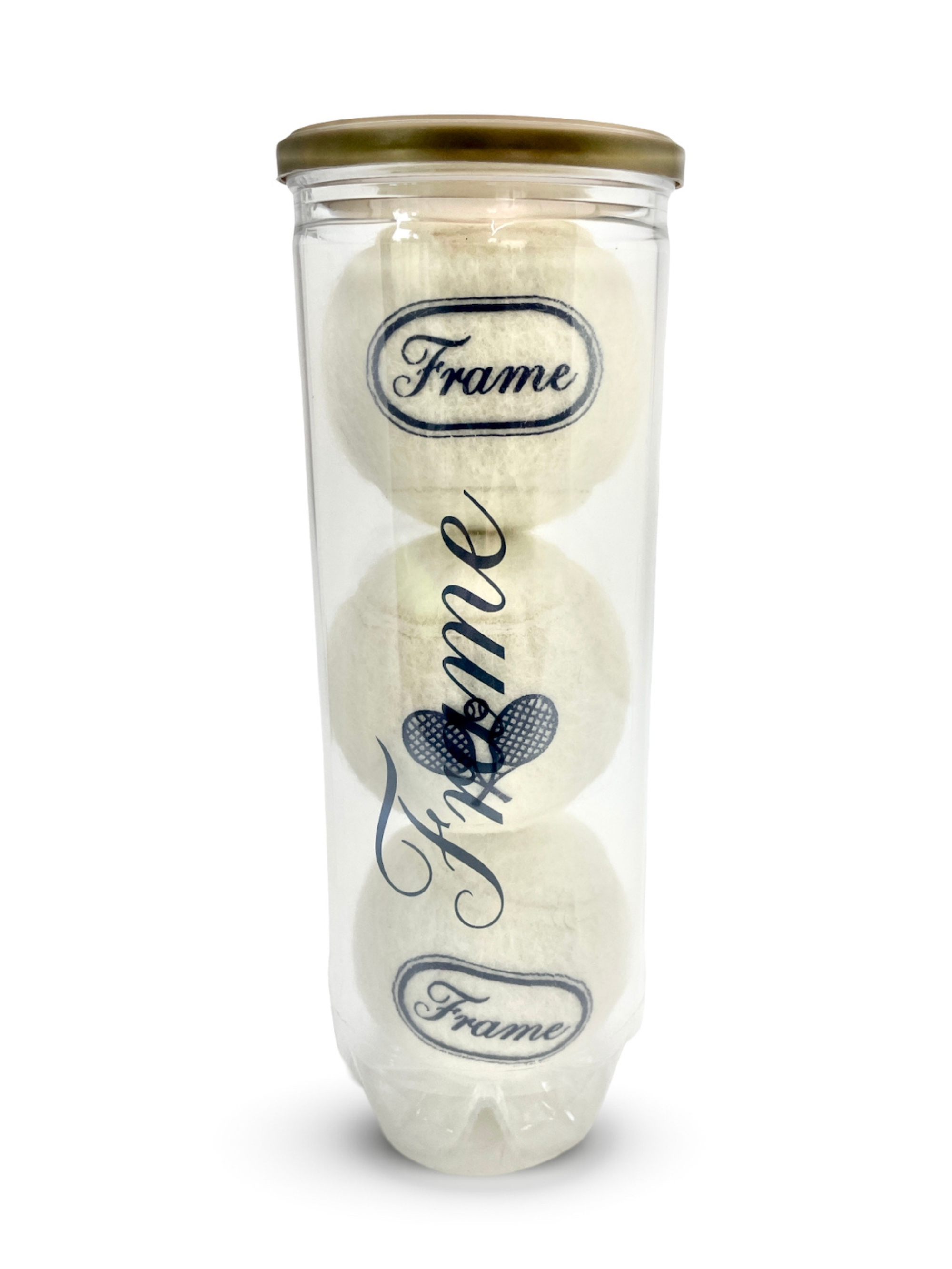 THE FRAME TENNIS BALL CREAM