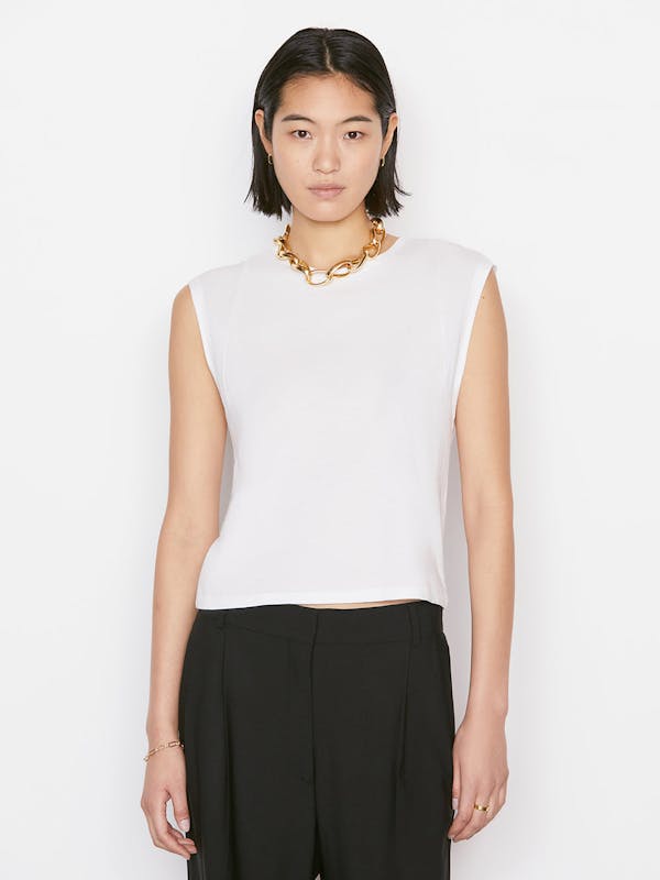 Tanks & Tees for Women – FRAME