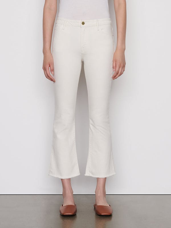 Le Crop Mini Boot – FRAME