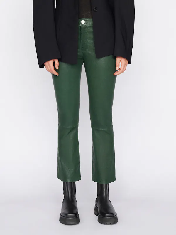 Le Crop Mini Boot – FRAME